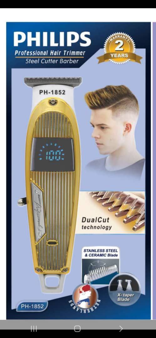 ماشین اصلاح و خط زن فیلیپس مدل PH-1852 - فروشگاه اینترنتی کیمی کالا