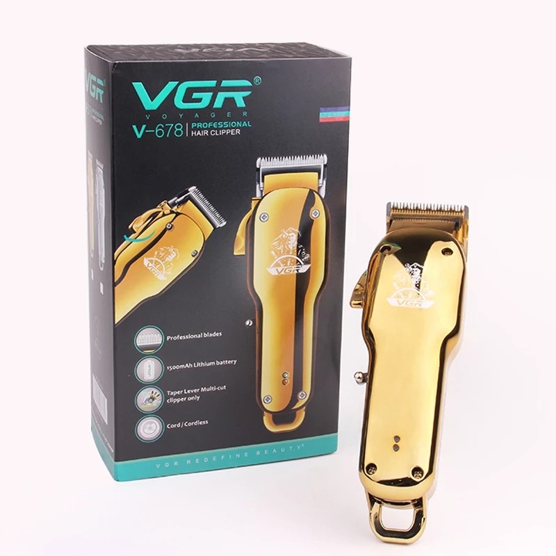 ماشین اصلاح وی جی آر VGR V-678