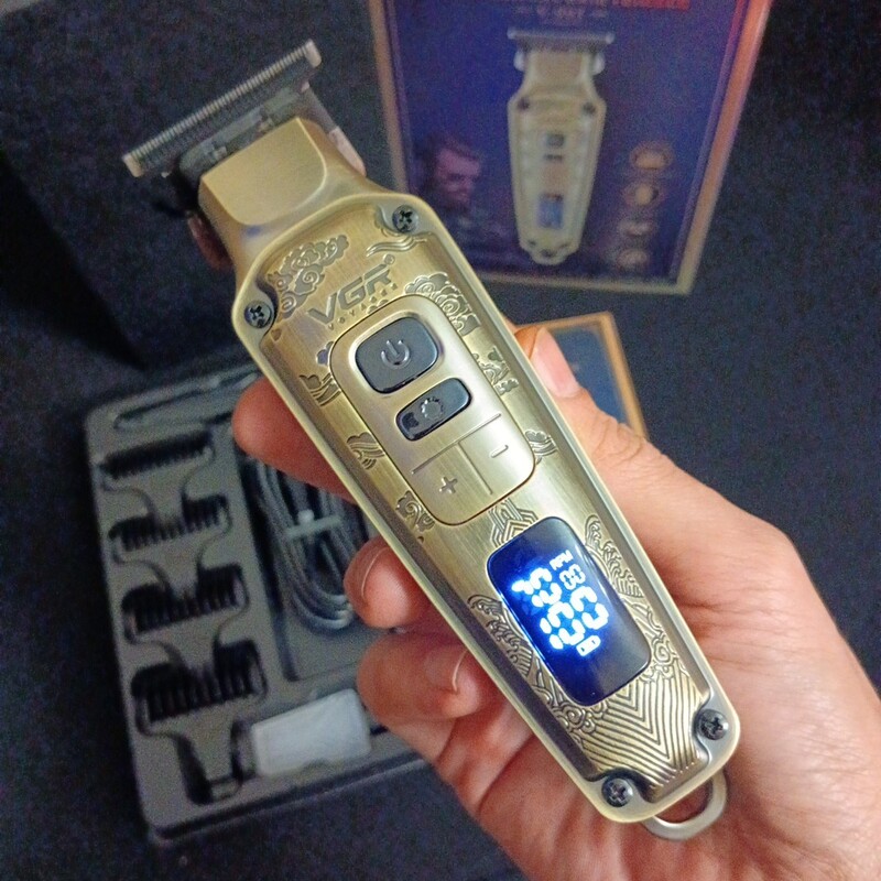 خط زن وی جی آر مدل V-901 - فروشگاه اینترنتی کیمی کالا