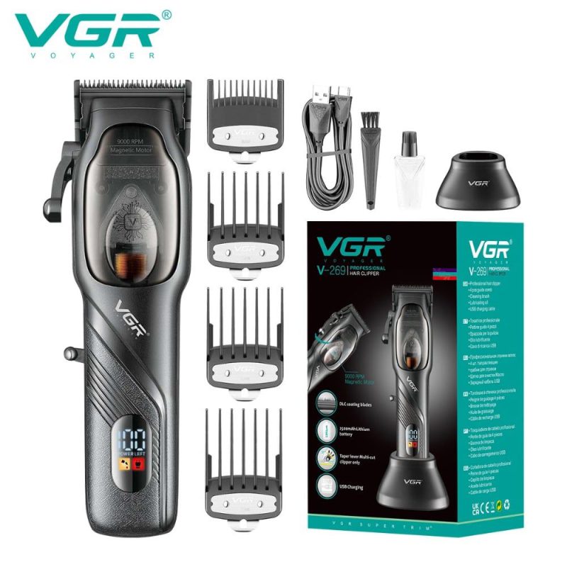 سه تیغ وی جی ار مدل vgr v-311 - فروشگاه اینترنتی کیمی کالا